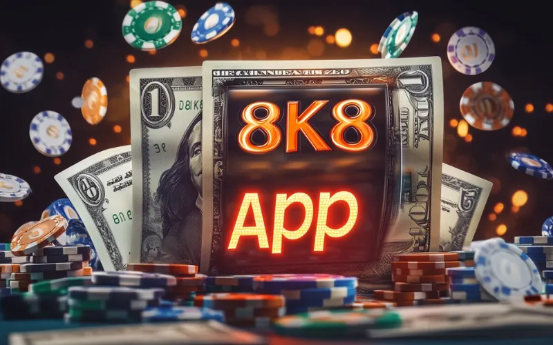 How to Download 8K8 App